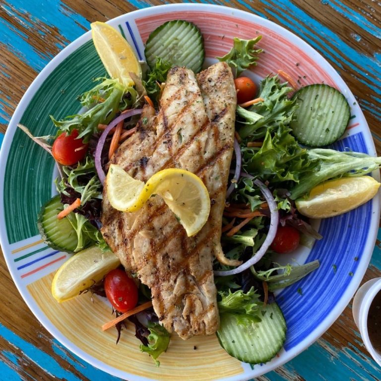 Rockport Restaurant | Paradise Key Dockside Bar & Grill